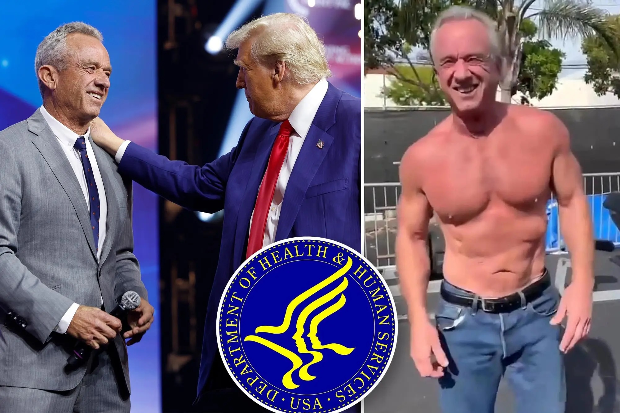 Pick Your Controversy: Some of JFK Jr.’s Wild Claims. - Daily Candid News