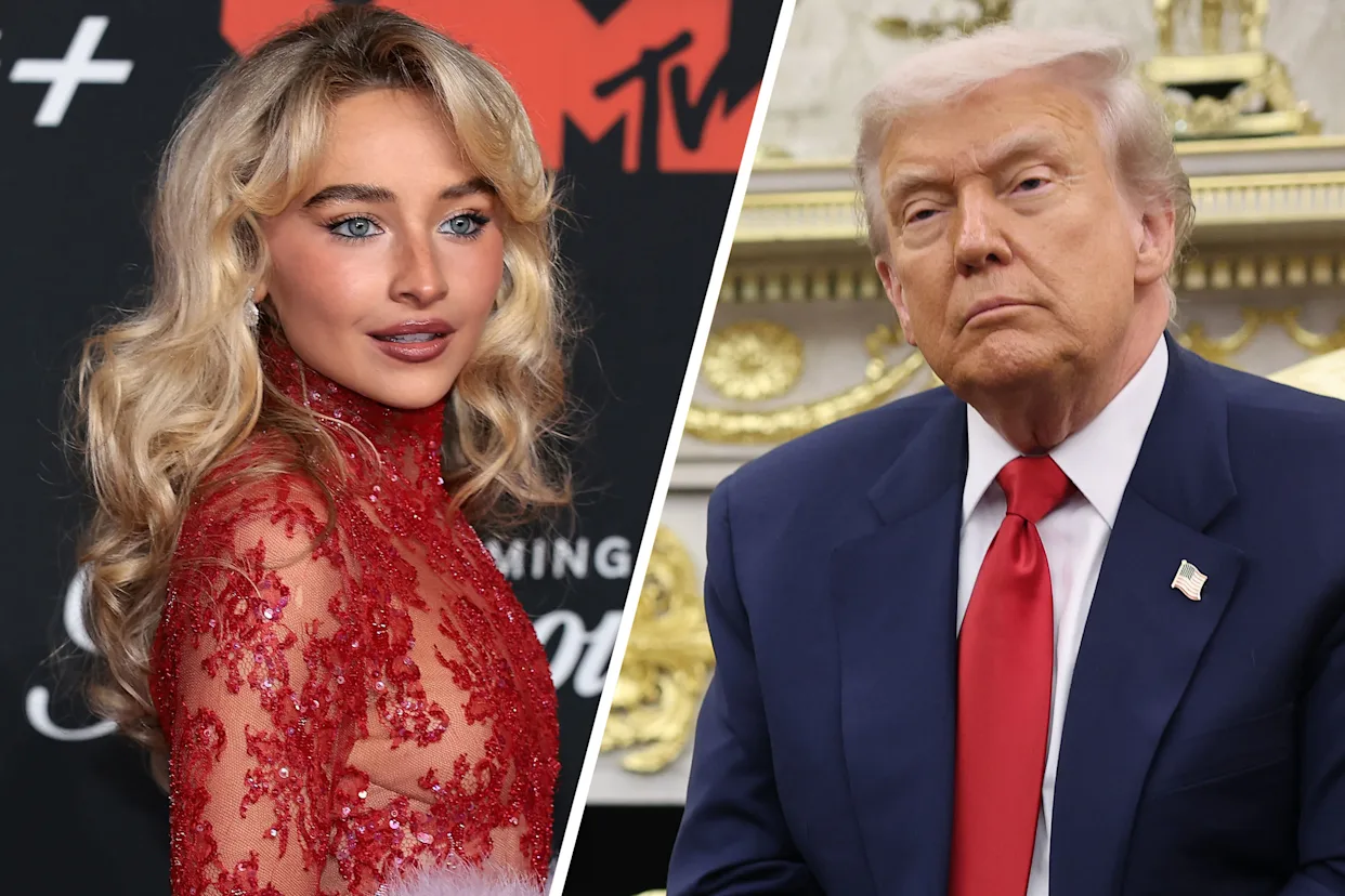 Sabrina Carpenter Blasts “Evil And Disgusting” Trump White House ICE ...
