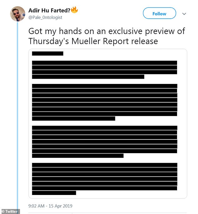 The Mueller Memes: See Our Faves. - Daily Candid News