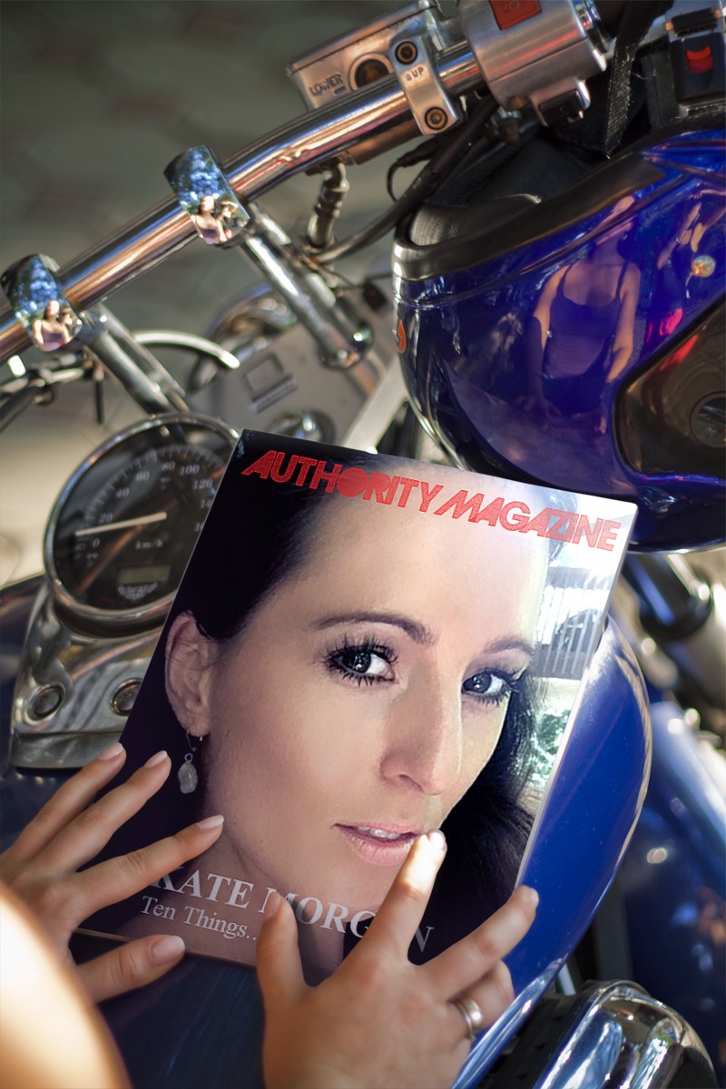 Tips From Kate Morgan, A Super Star Publicist. - Daily Candid News