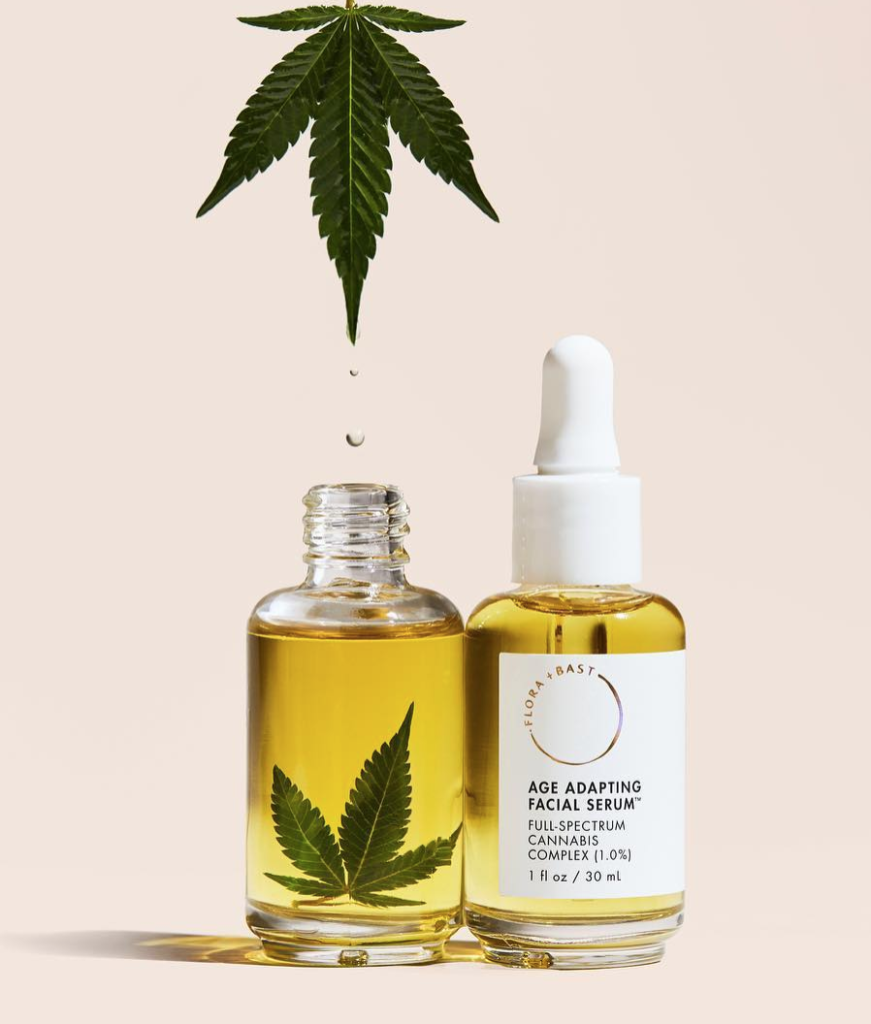 CBD Full-Spectrum Cannabis Skin Serum: Is This What Your Skin Has Been ...