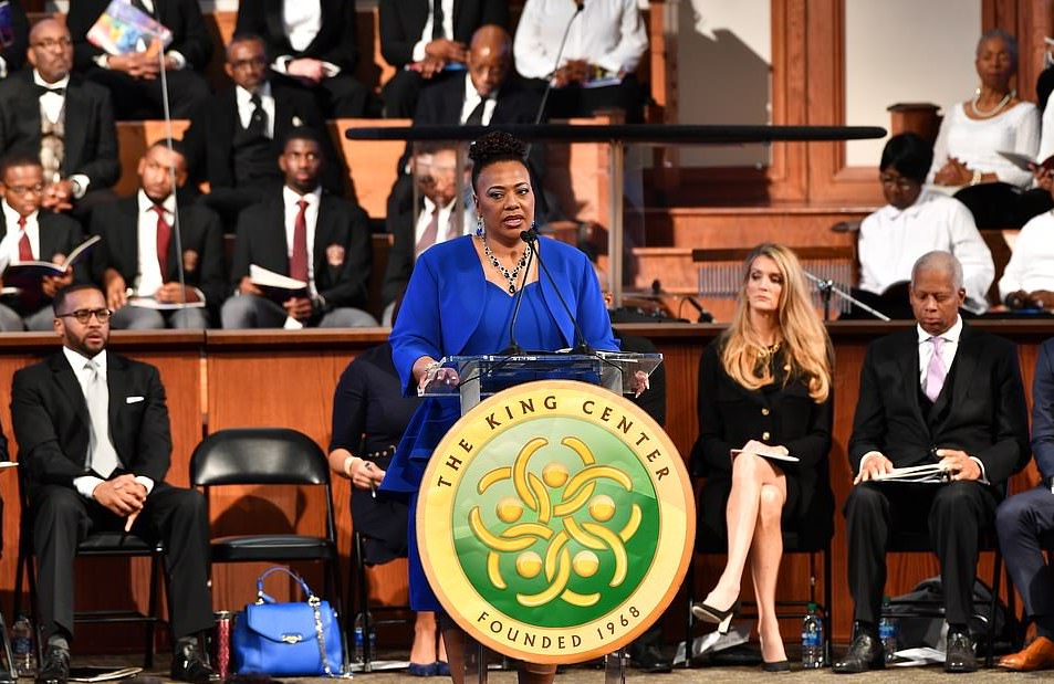 Honoring MLK: ‘Honor Him Not A Single Day, But A Life On.’ - Daily ...