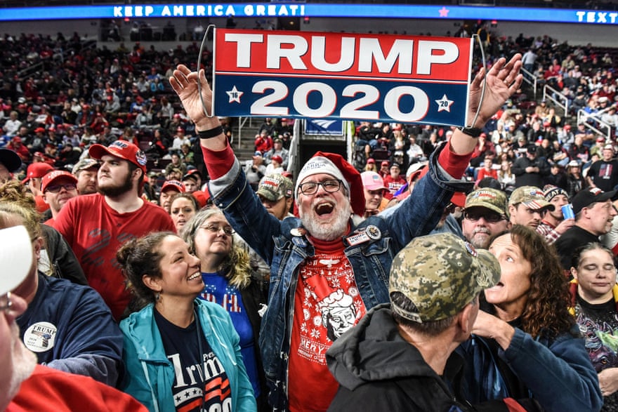 Trump’s Personal RNC Party. - Daily Candid News