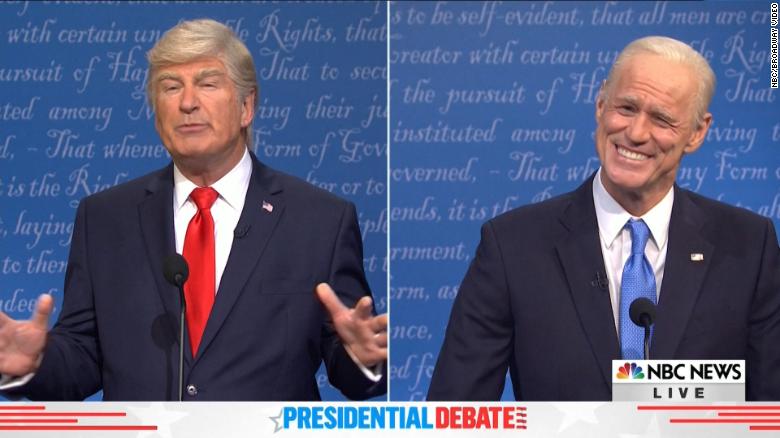 ‘If You’re Playing Biden Bingo At Home’…See SNL Last Debate. - Daily ...