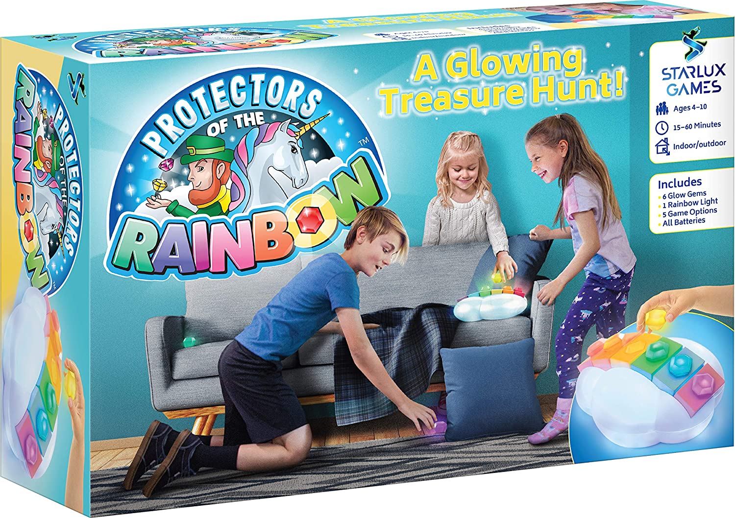 ‘Protectors of the Rainbow:’ Reviewed By A Three-Year Old. - Daily ...