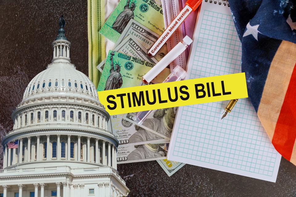 The Stimulus Bill: Good News…and Bad News. - Daily Candid News