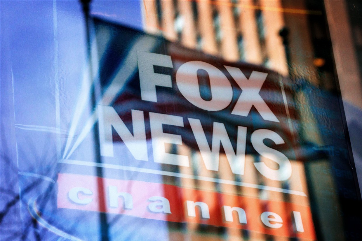 FOX Sued…Again. - Daily Candid News