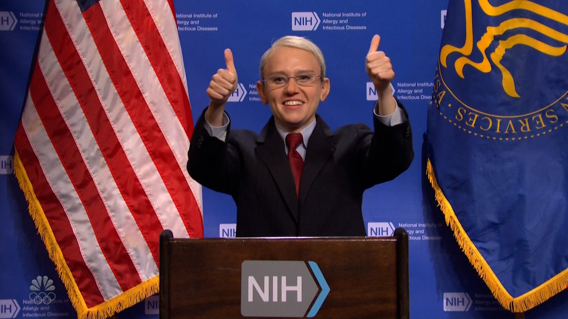 SNL Cold Open: Funny (?) Mask Scenarios. - Daily Candid News