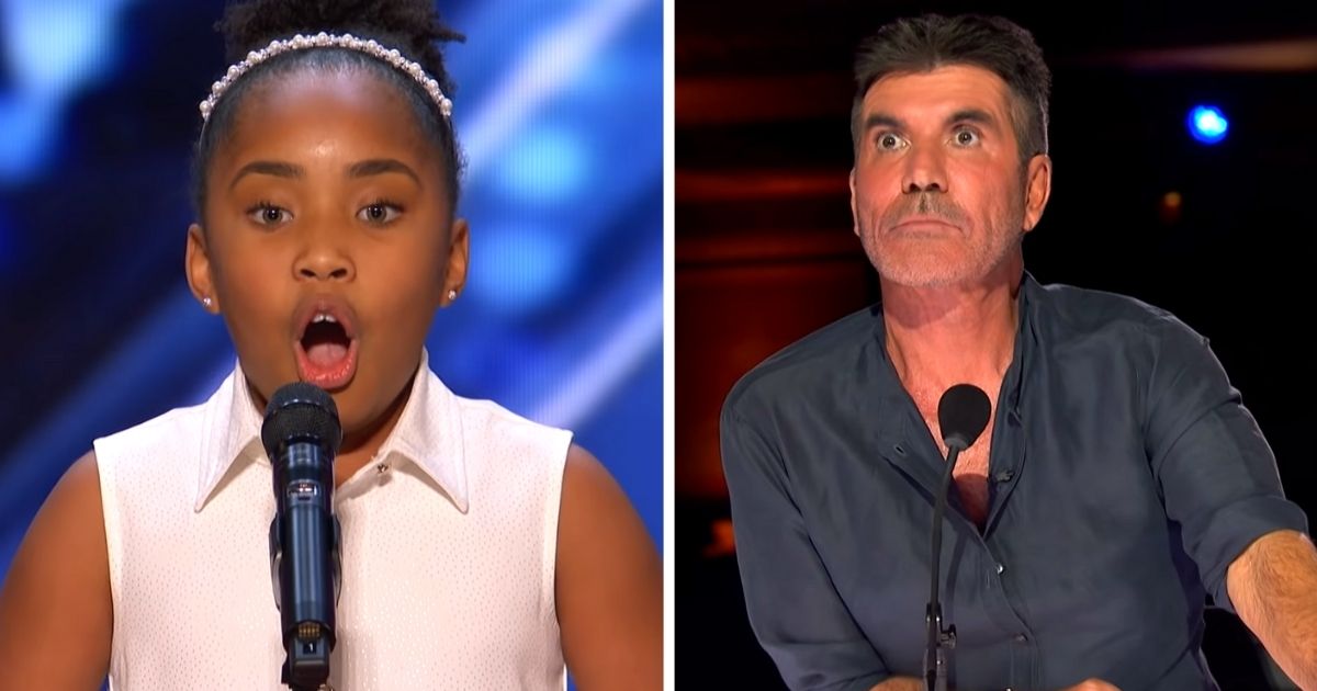 For The First Time, ALL Judges on AGT Give Young Opera Singer The ...