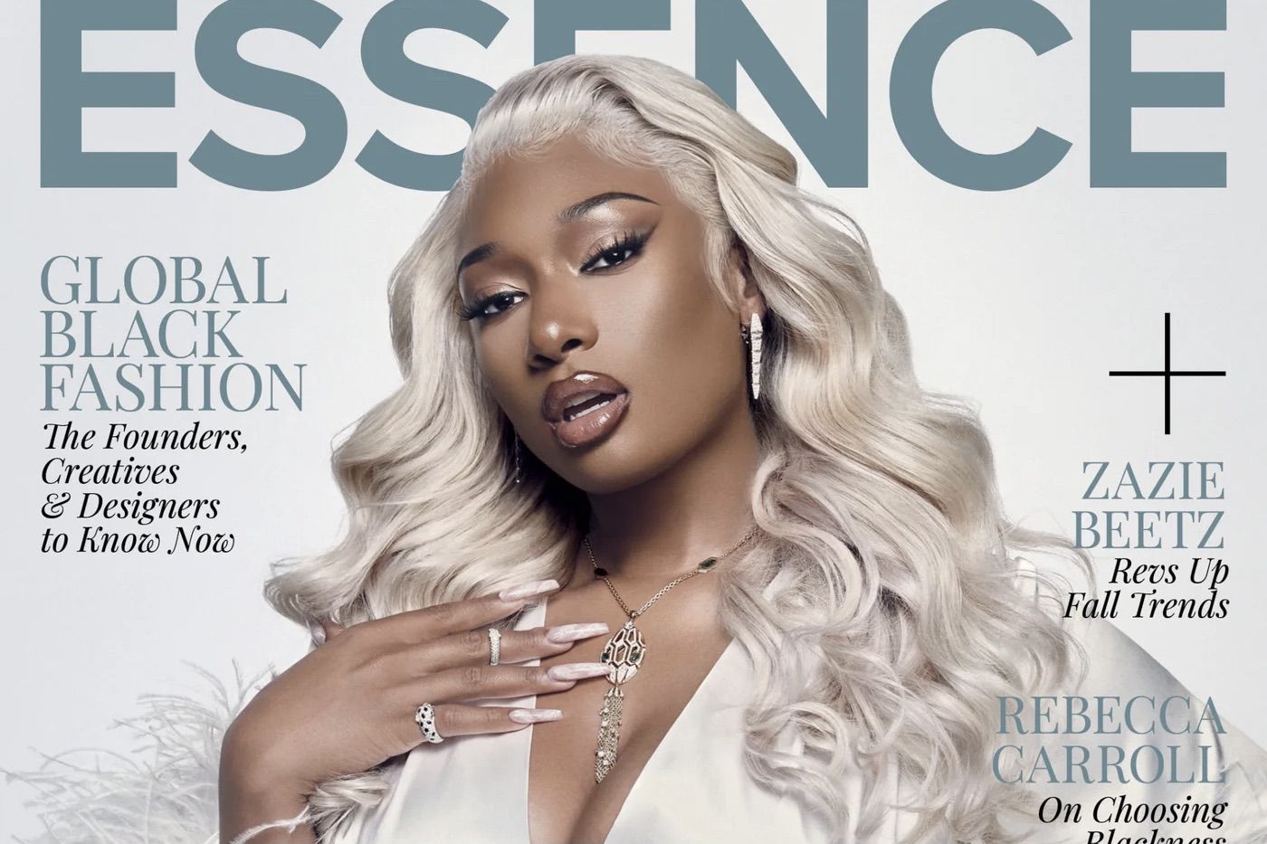 It’s Megan Thee Stallion’s Year. - Daily Candid News
