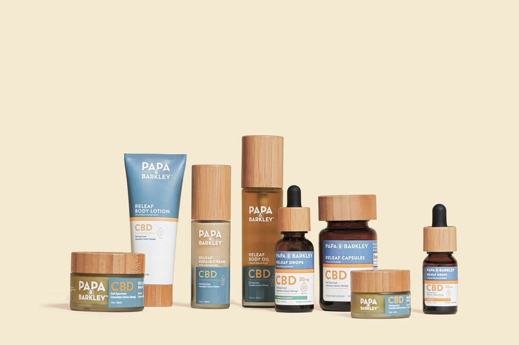 Papa & Barkley: CBD Relief that Actually Works. - Daily Candid News
