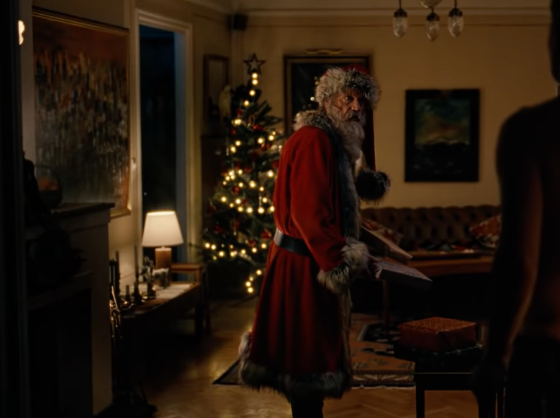 When Harry Met Santa: Sweetest Holiday Commercial. - Daily Candid News