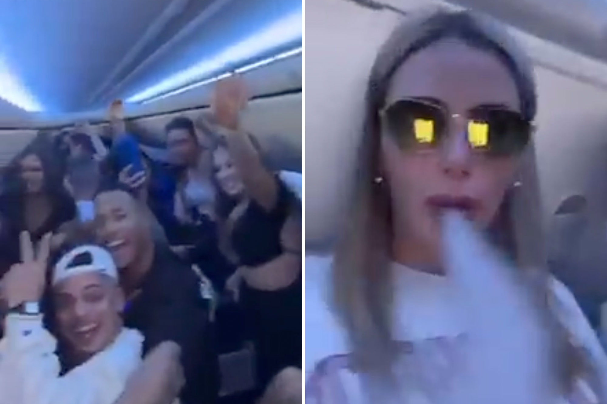 Party Plane Goers Stuck In Mexico After No Airline Will Fly Them Home ...