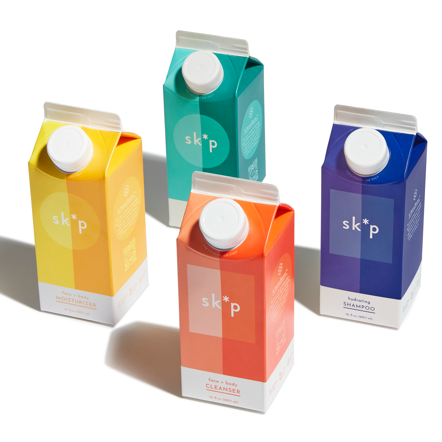 Beauty in a Carton: SK*P The Plastic. - Daily Candid News