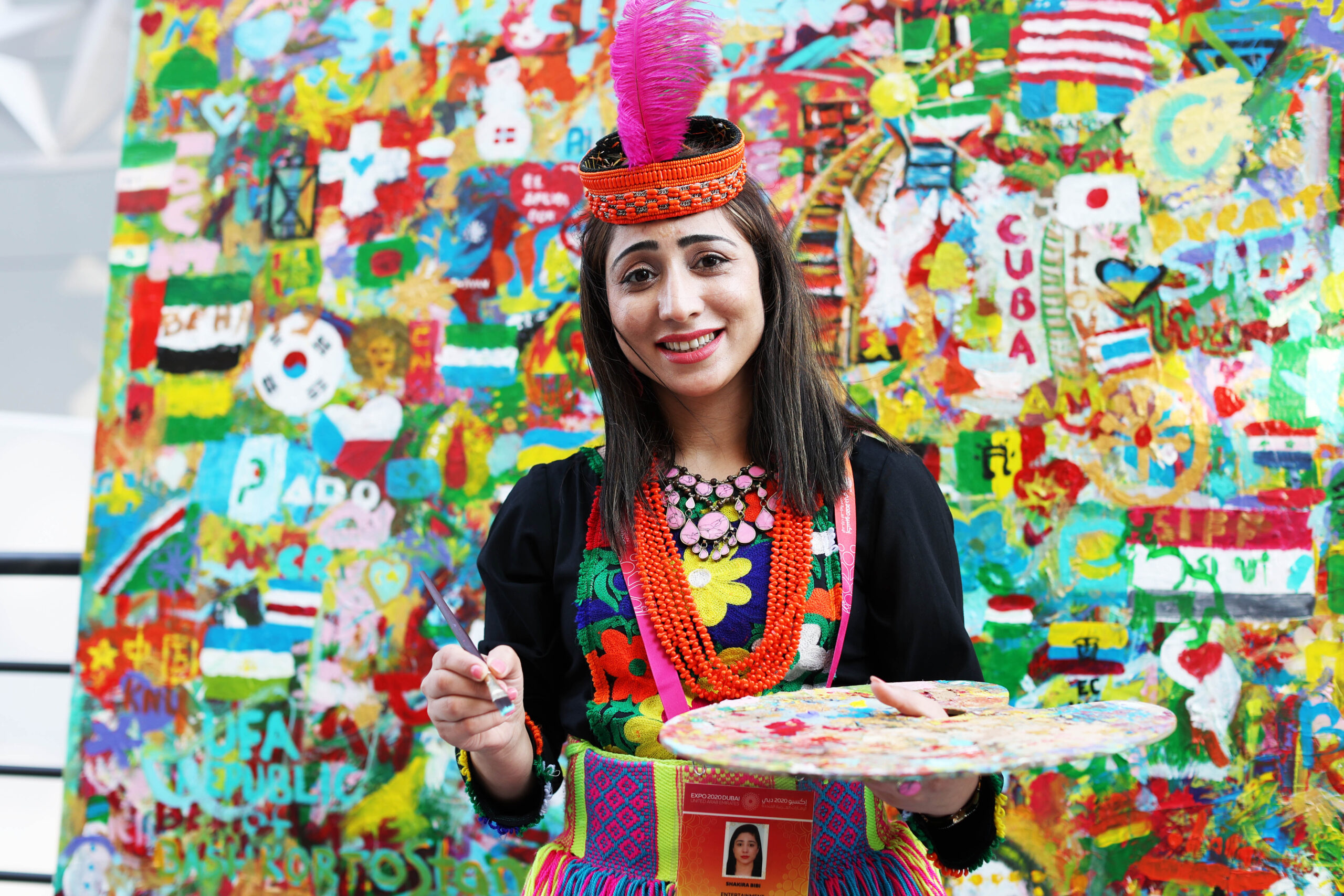 ‘World Painting’ Breaks Guinness World Record. Grab A Paintbrush ...