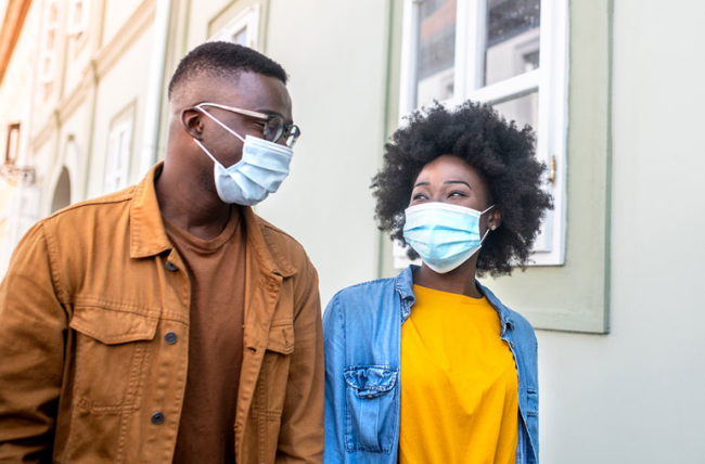 To Mask or Not To Mask: That Is The Question. - Daily Candid News