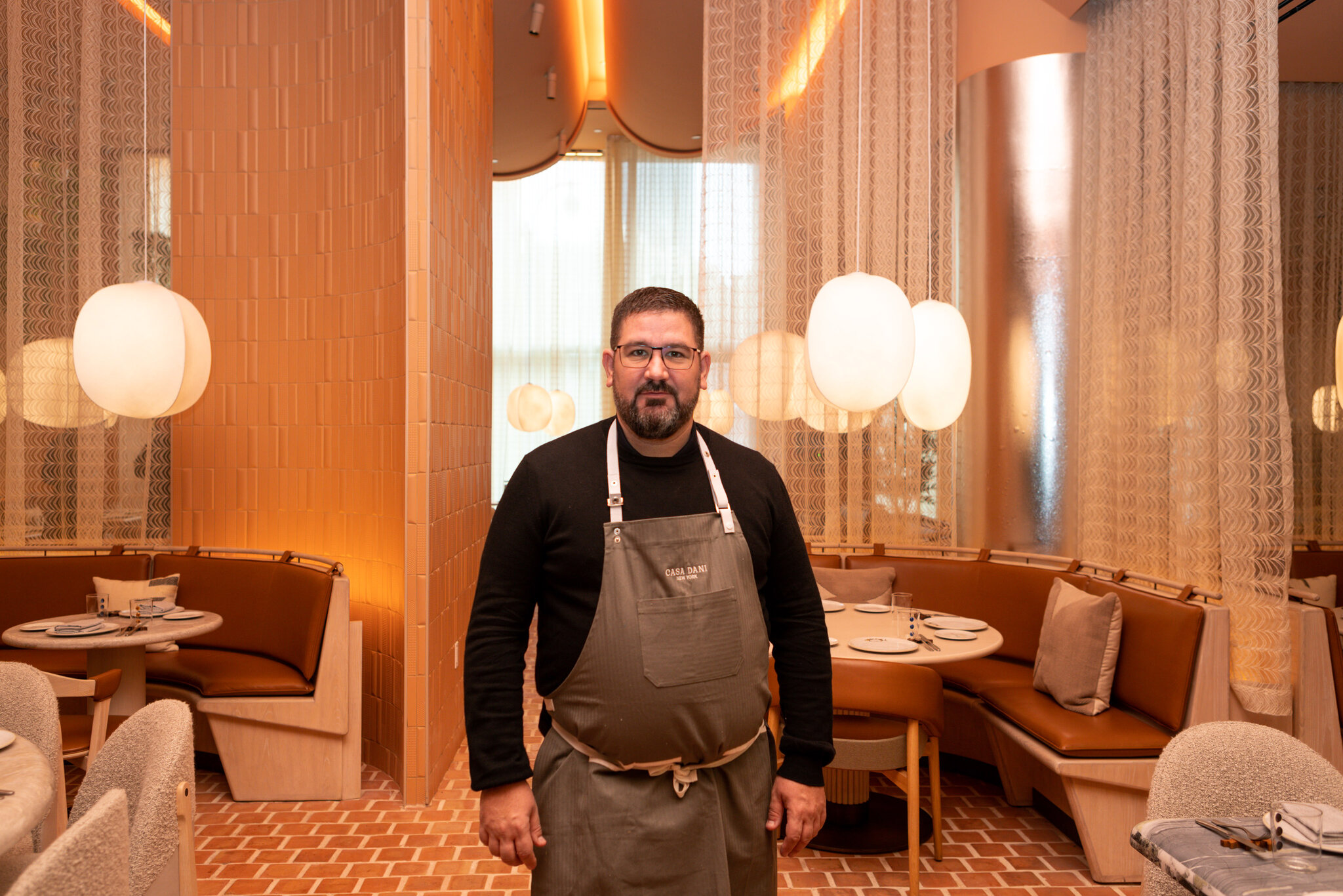 Chef Dani García Opens New Restaurant In N.Y. A Must-Try. - Daily ...
