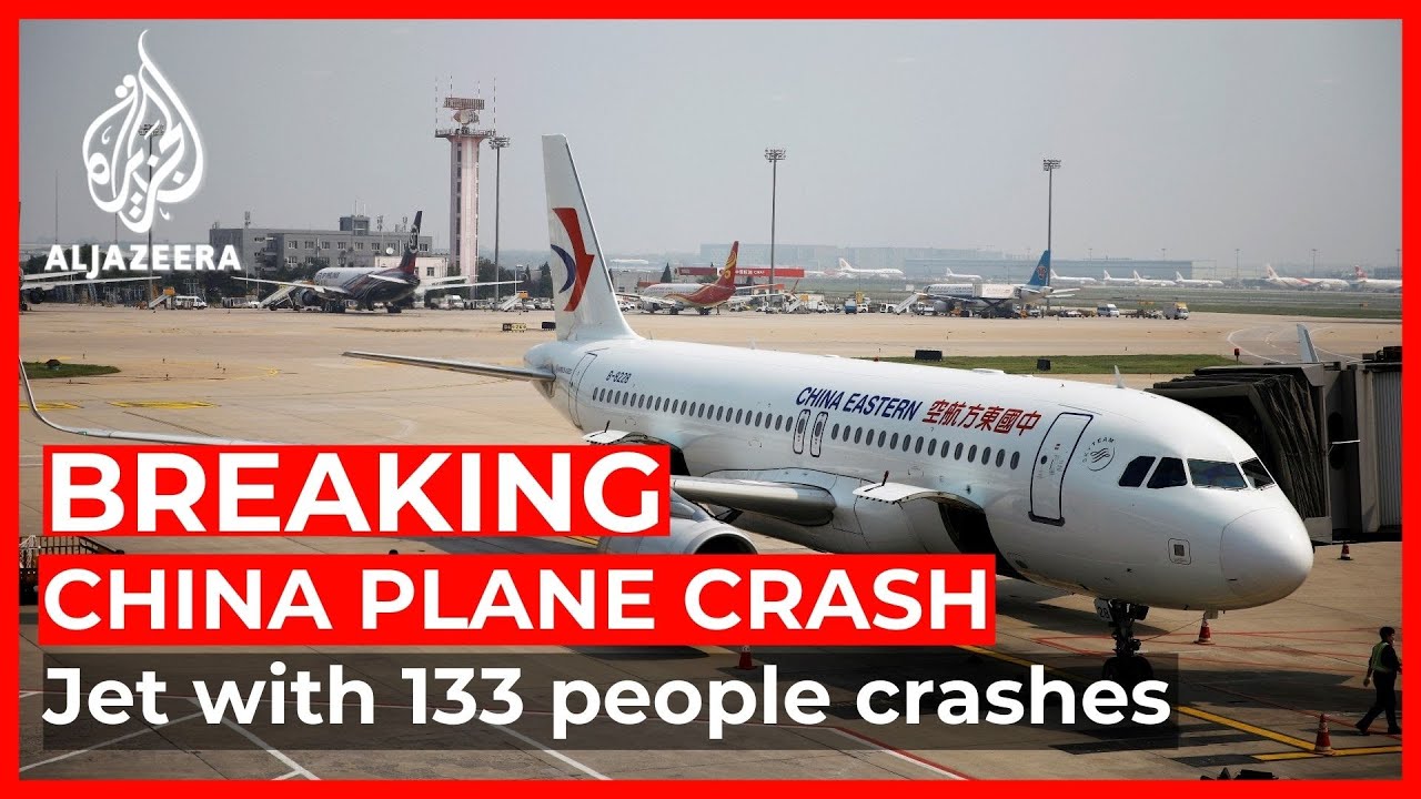 Some Solace For Family And Friends Of Doomed Chinese Jet Which Killed ...