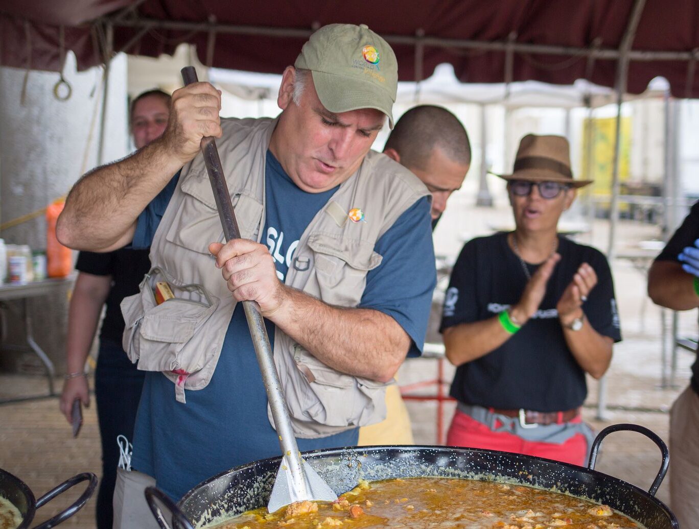 Documentary by Director Ron Howard on Chef José Andrés And His World ...