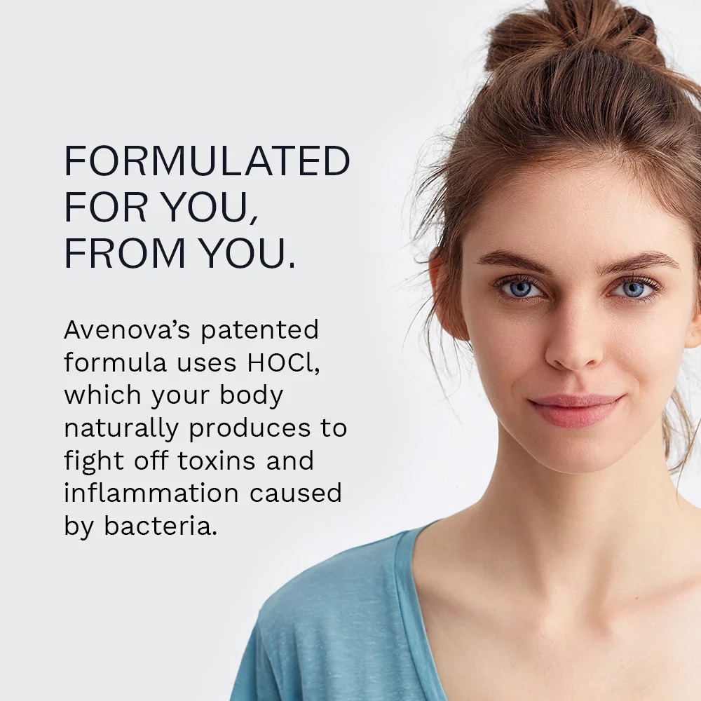 Your Eyes Will Thank You : Avenova antimicrobial eyelid and lash ...