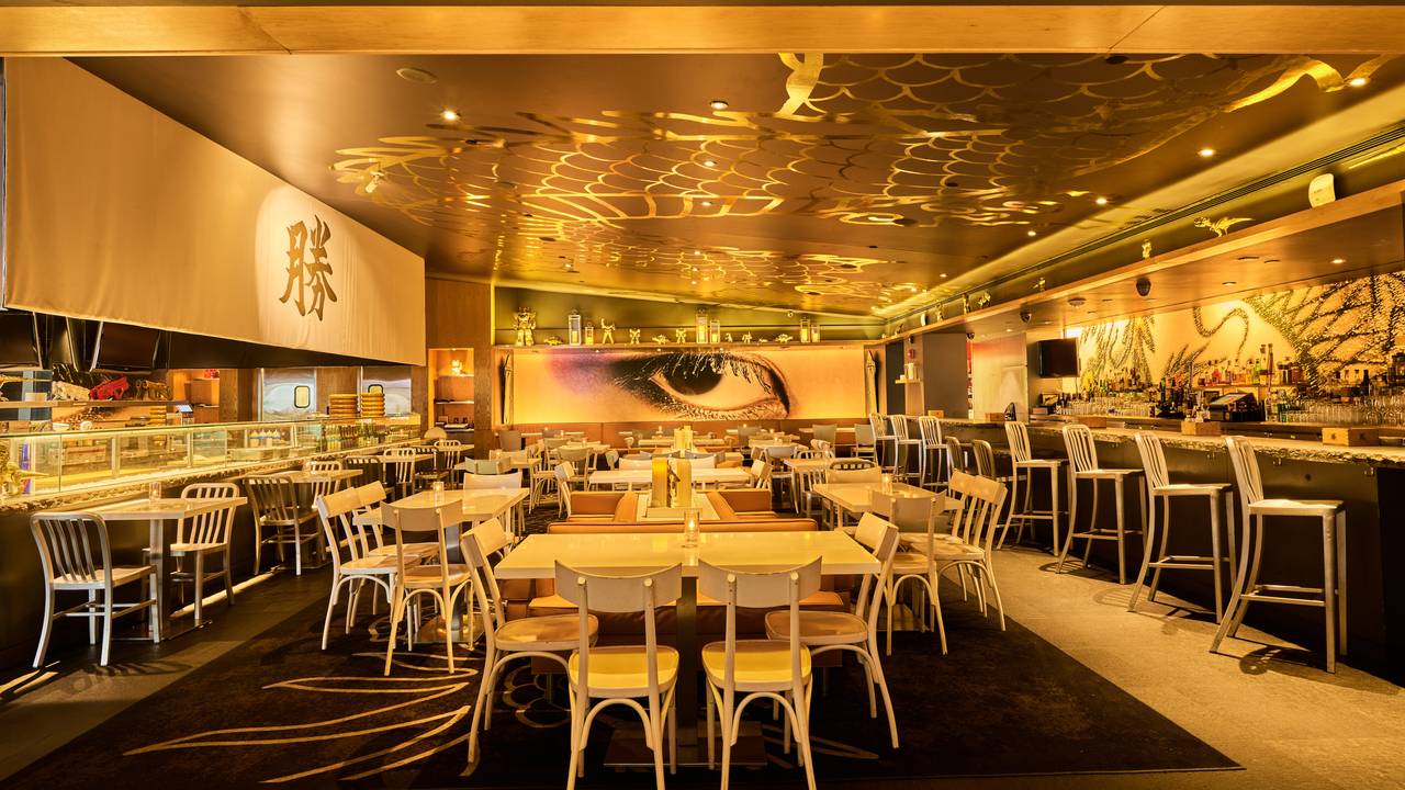 Katsuya for a Taste of Japan. - Daily Candid News