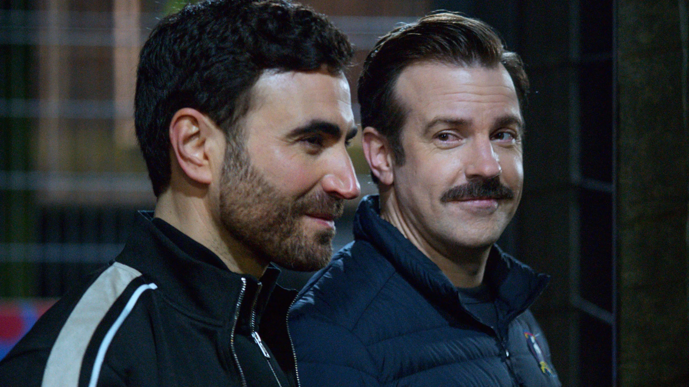 Ted Lasso: Roy Kent becomes a Diamond Dog. - Daily Candid News