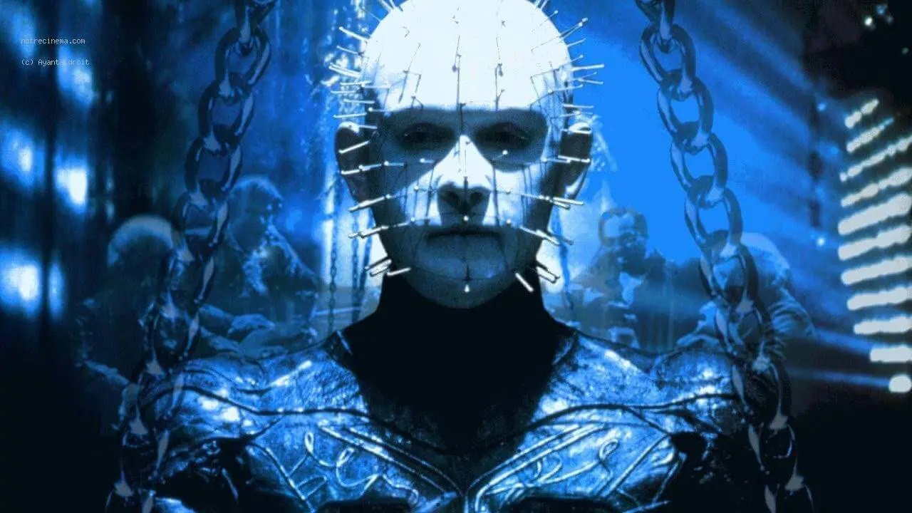 New Hellraiser Trailer (If You Dare.) - Daily Candid News