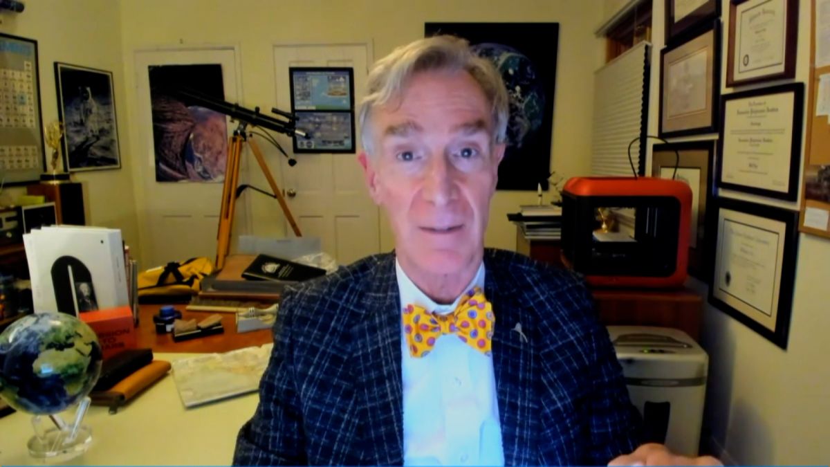 Nuclear Fusion Explained By Bill Nye: ‘It Will Change The World ...