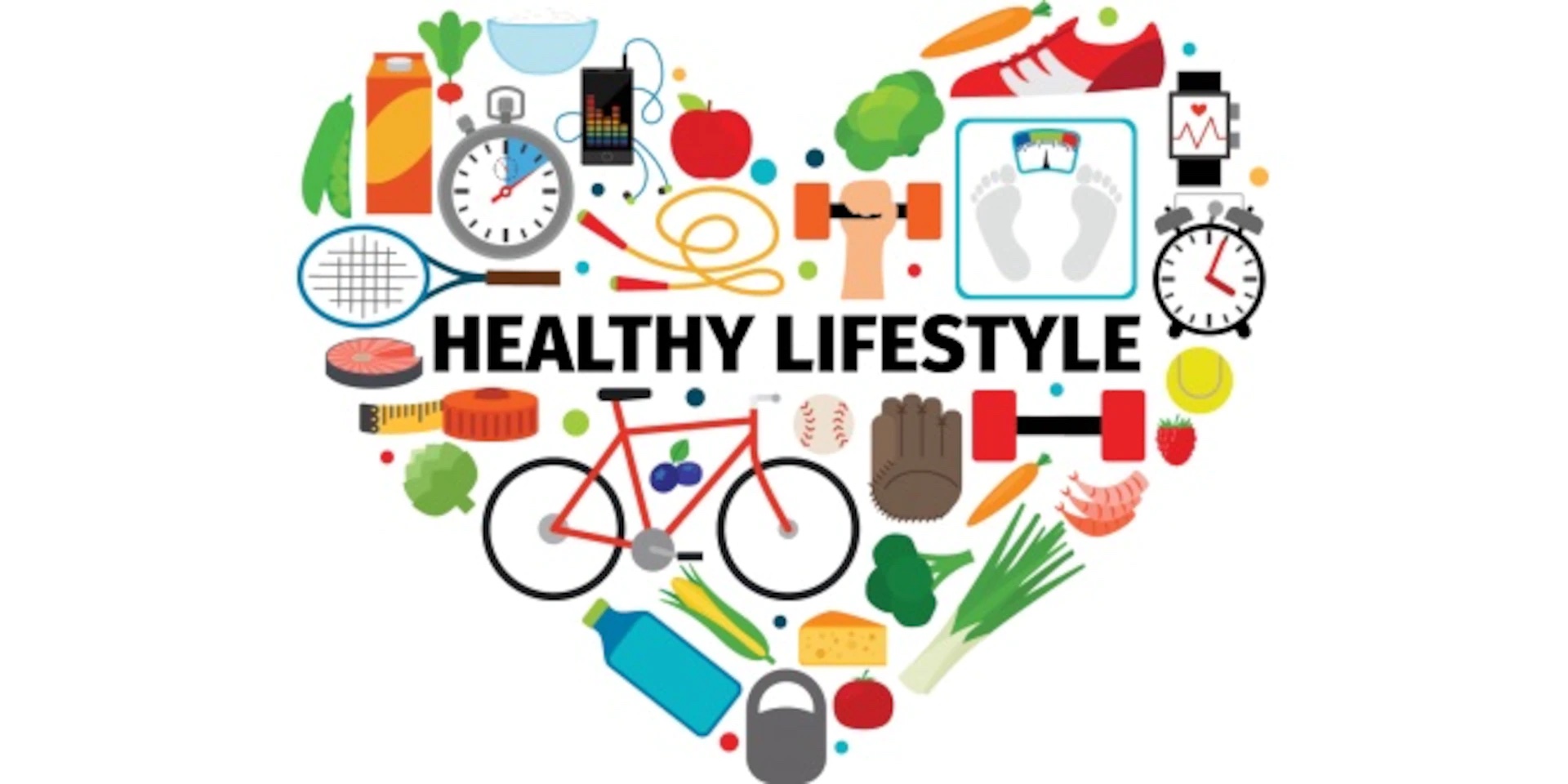 What Makes up a Healthy Lifestyle? - Daily Candid News