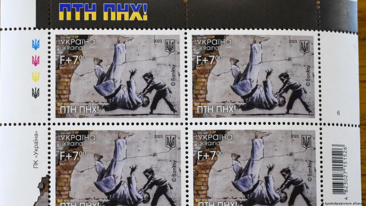 Big Run On Commemorative Stamps in Ukraine: Why? - Daily Candid News
