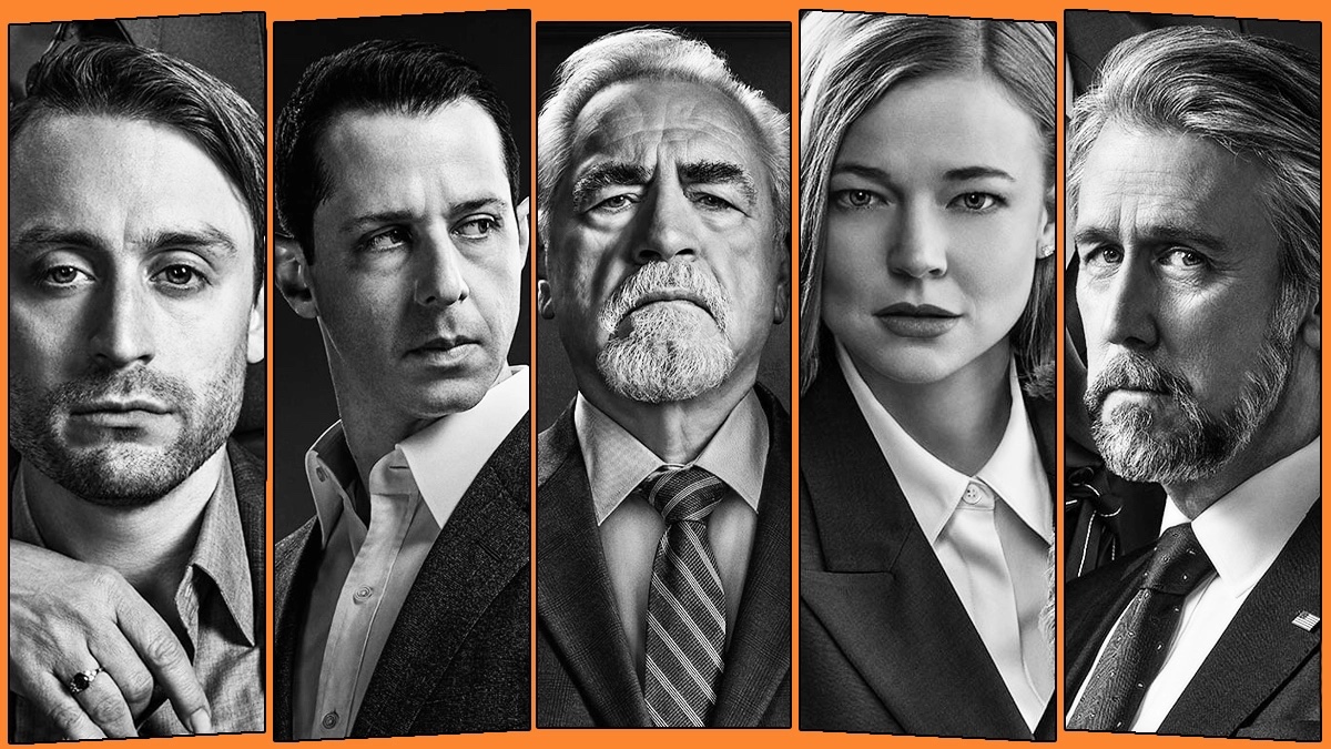 Succession: Cast Talks About Season 4 And The Dastardly Roy Family ...