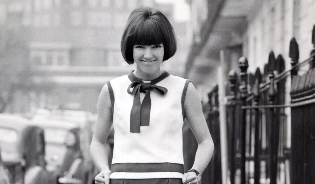 Mary Quant, ‘The Mother Of The Mini-Skirt,’ Dies At 93. - Daily Candid News