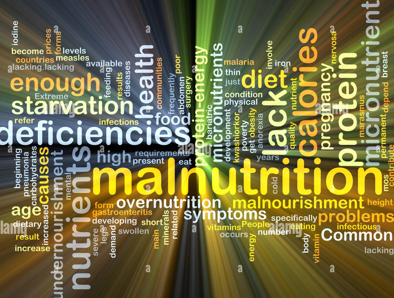 Understanding The Social Factors That Cause Malnutrition And Obesity ...