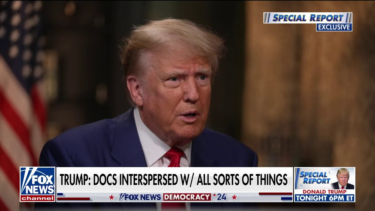 Watch Controversial Trump FOX Interview Where Host Catches Him In Lies ...