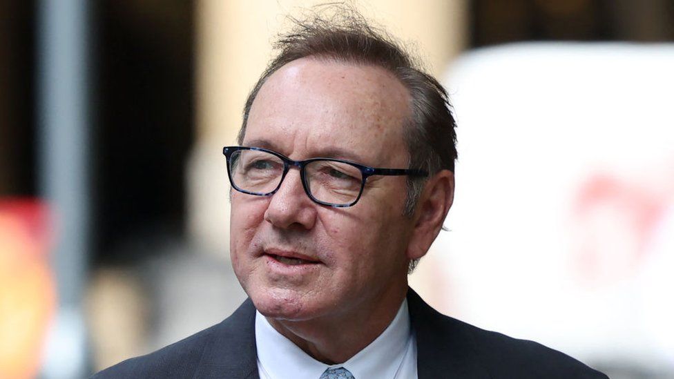 Actor Kevin Spacey Cleared of All Sexual Assault Charges. - Daily ...