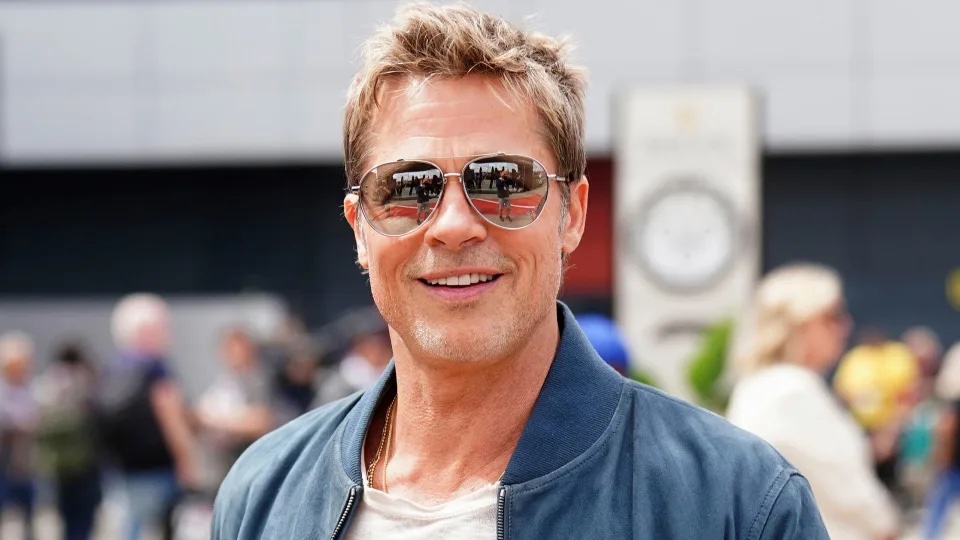 Deets On New Brad Pitt Racing Movie. (Watch.) - Daily Candid News