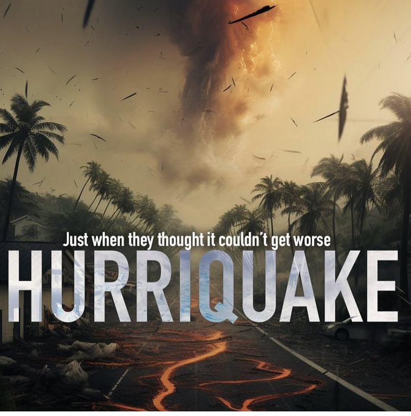 ‘Hurriquake’ In Southern California As Storm Moves Northeast. - Daily Candid News