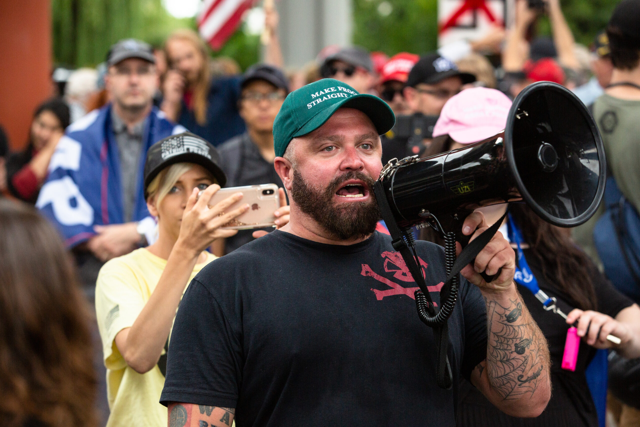 Proud Boy Leader Sentenced To 17 Years For His Role in Jan. 6 Riot ...