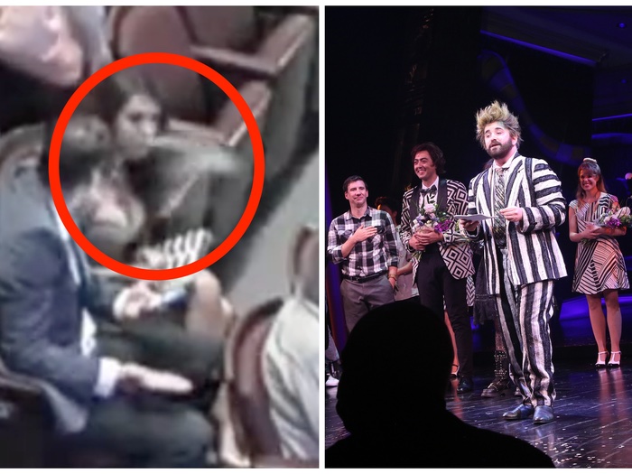 Republican Lauren Boebert Denies Vaping At Beetlejuice: Now Watch ...
