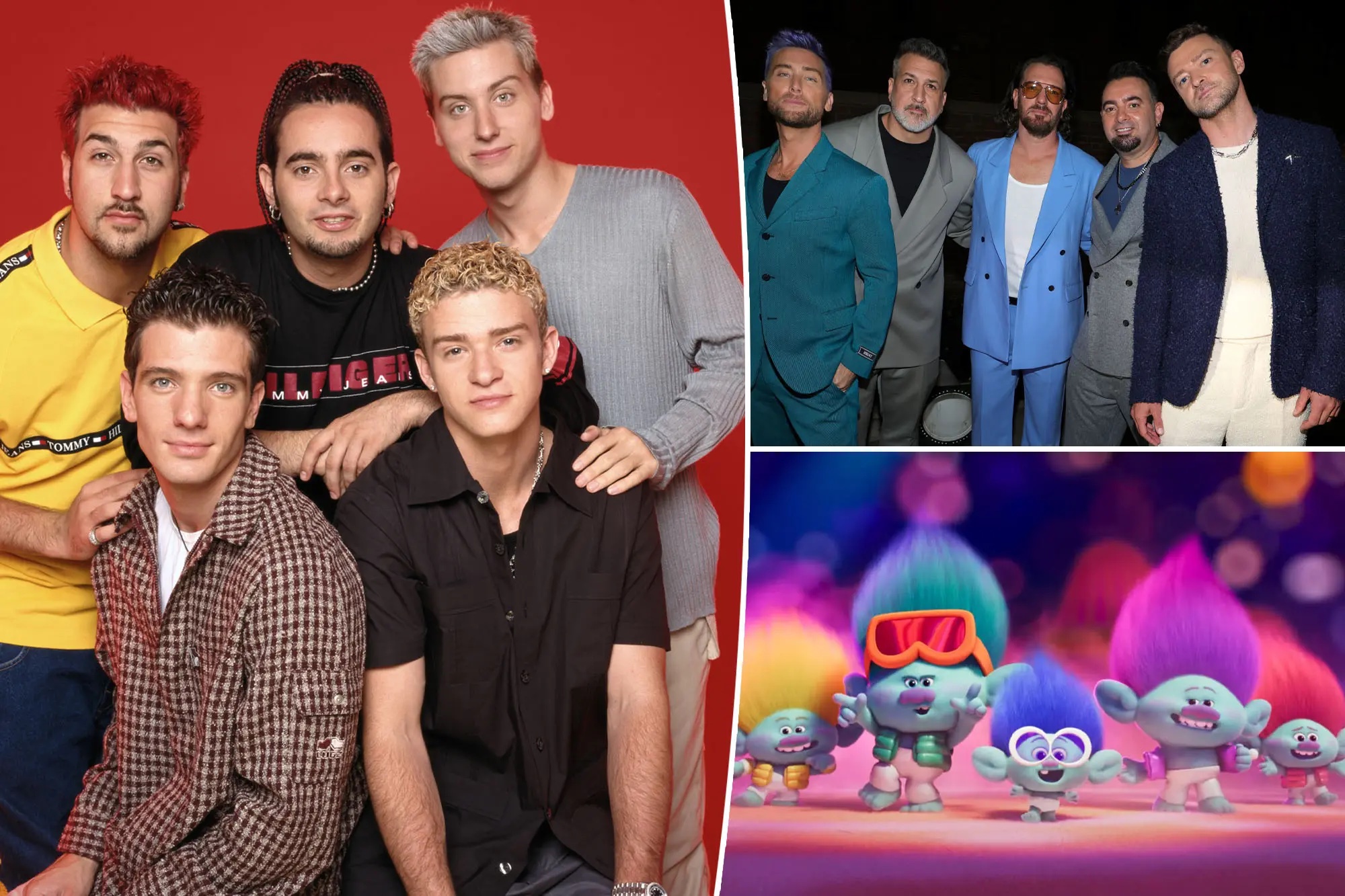 Trailer for ‘Trolls Band Together’ Featuring New NSYNC Song. - Daily ...