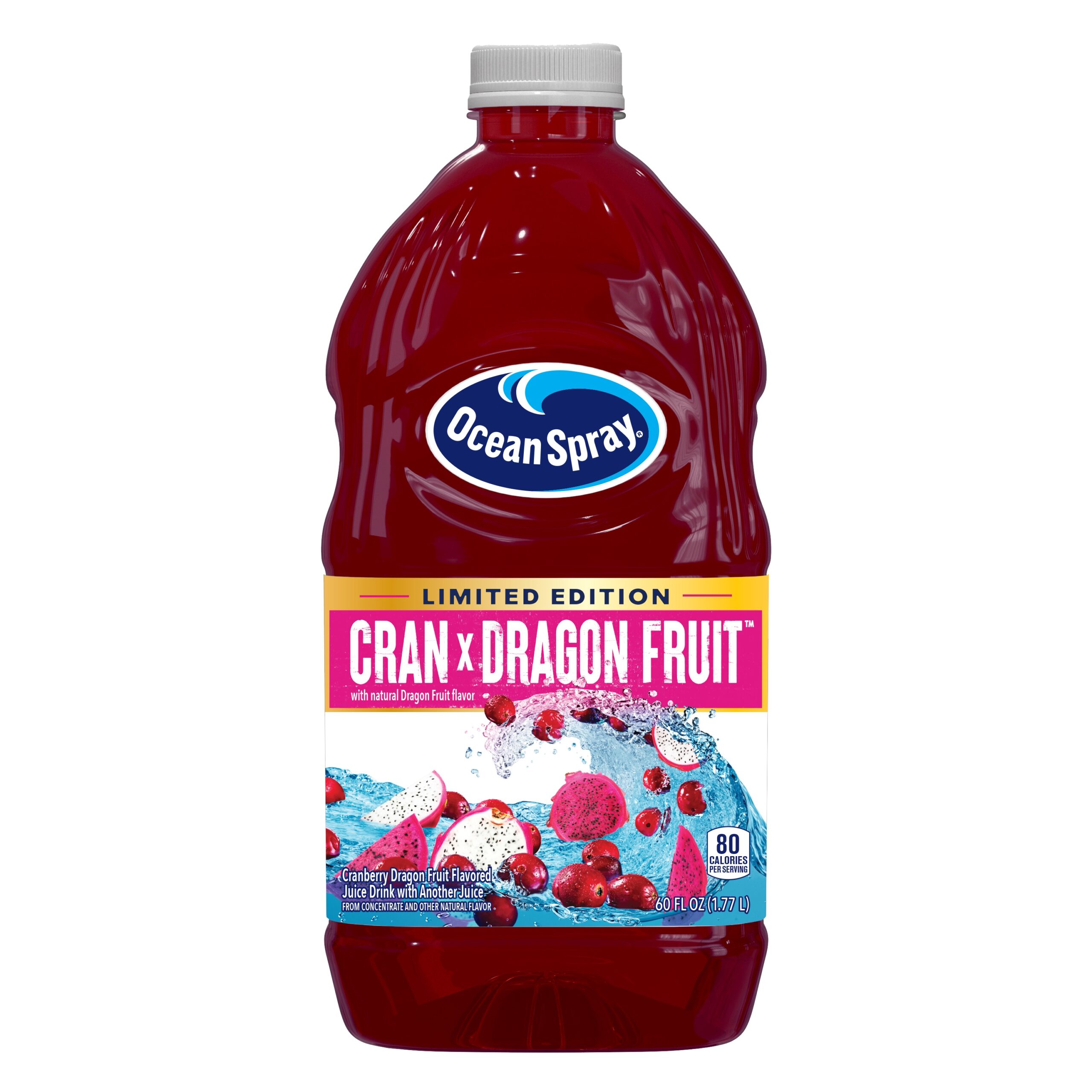 Ocean Spray Limited Edition ‘Cran-Baby.’ Cran x Dragon Fruit. - Daily ...