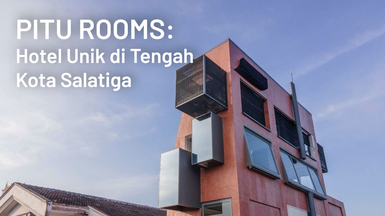 See The World’s Skinniest Hotel…Measuring Just 9 Feet Across. - Daily ...