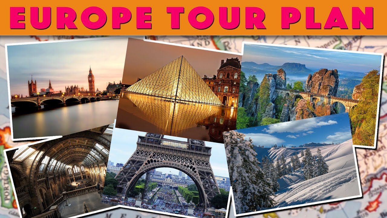 European Dreams: Explore the Continent with Unforgettable Tour Packages ...