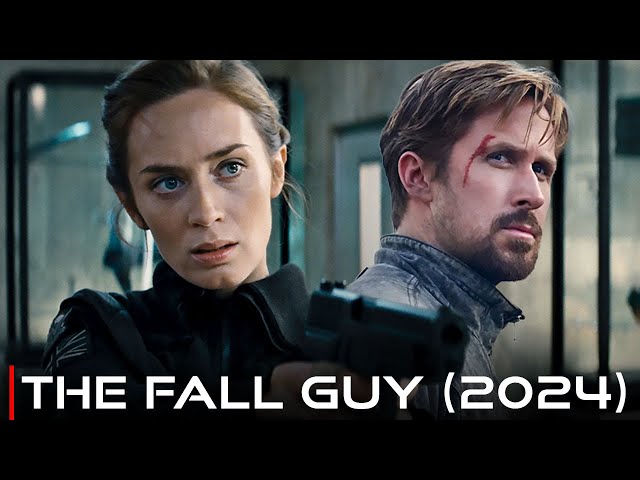 ‘The Fall Guy’ Trailer Starring Ryan Gosling and Emily Blunt. - Daily ...