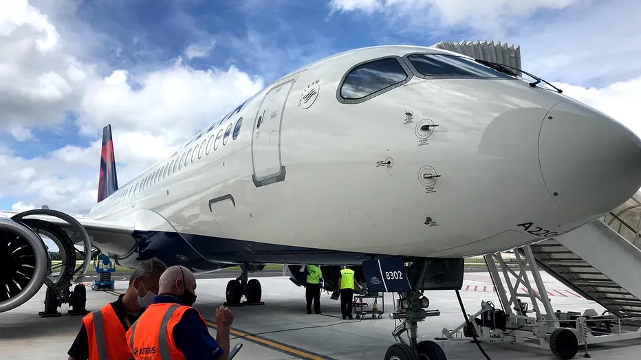 Delta Offering Solar Eclipse Flight in April. - Daily Candid News