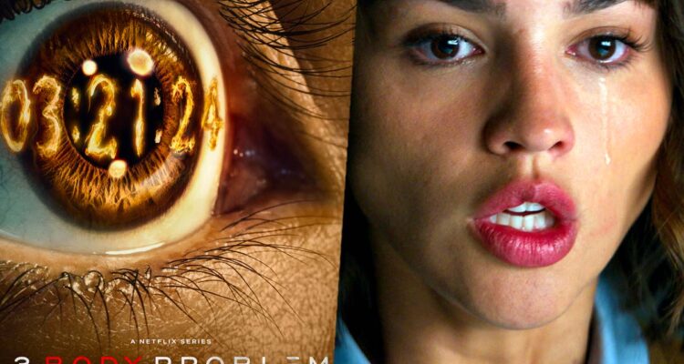 Trailer for 3 Body Problem On Netflix. - Daily Candid News