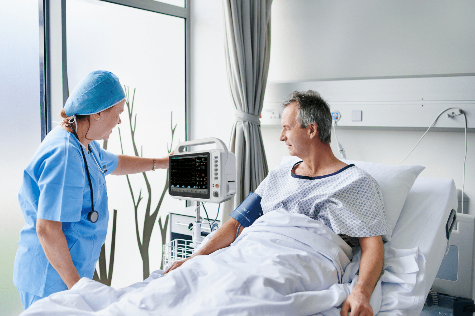 Revolutionising Patient Care with Integrated Sensor Technologies ...