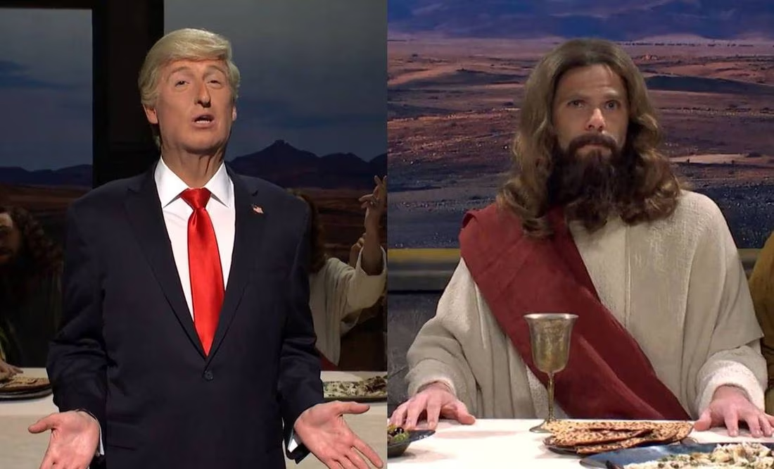 Trump Makes Bizarre Comparison To Jesus. - Daily Candid News