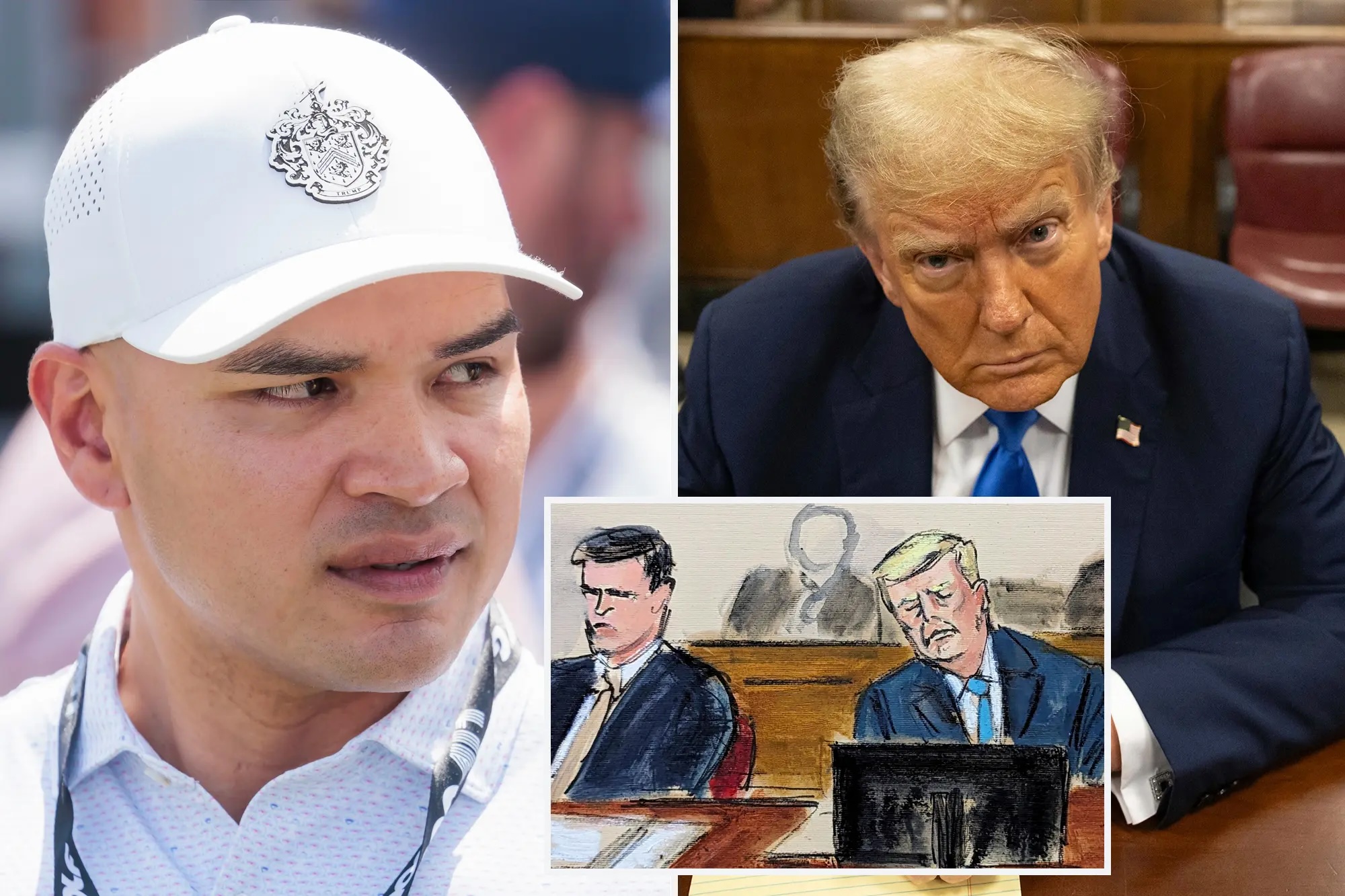 FBI Reveals Trump Valet Walt Nauta ‘Promised A Pardon If Ex-President ...