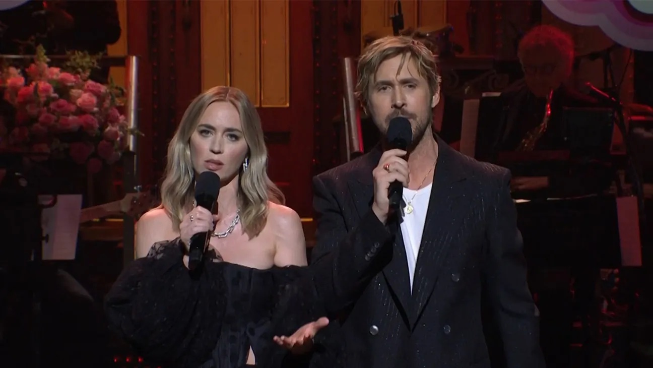 SNL: Ryan Gosling is Still Ken-ing. (Watch.) - Daily Candid News